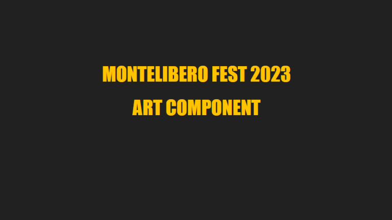Арт-панархизм на MTLFEST 2023 - Montelibero