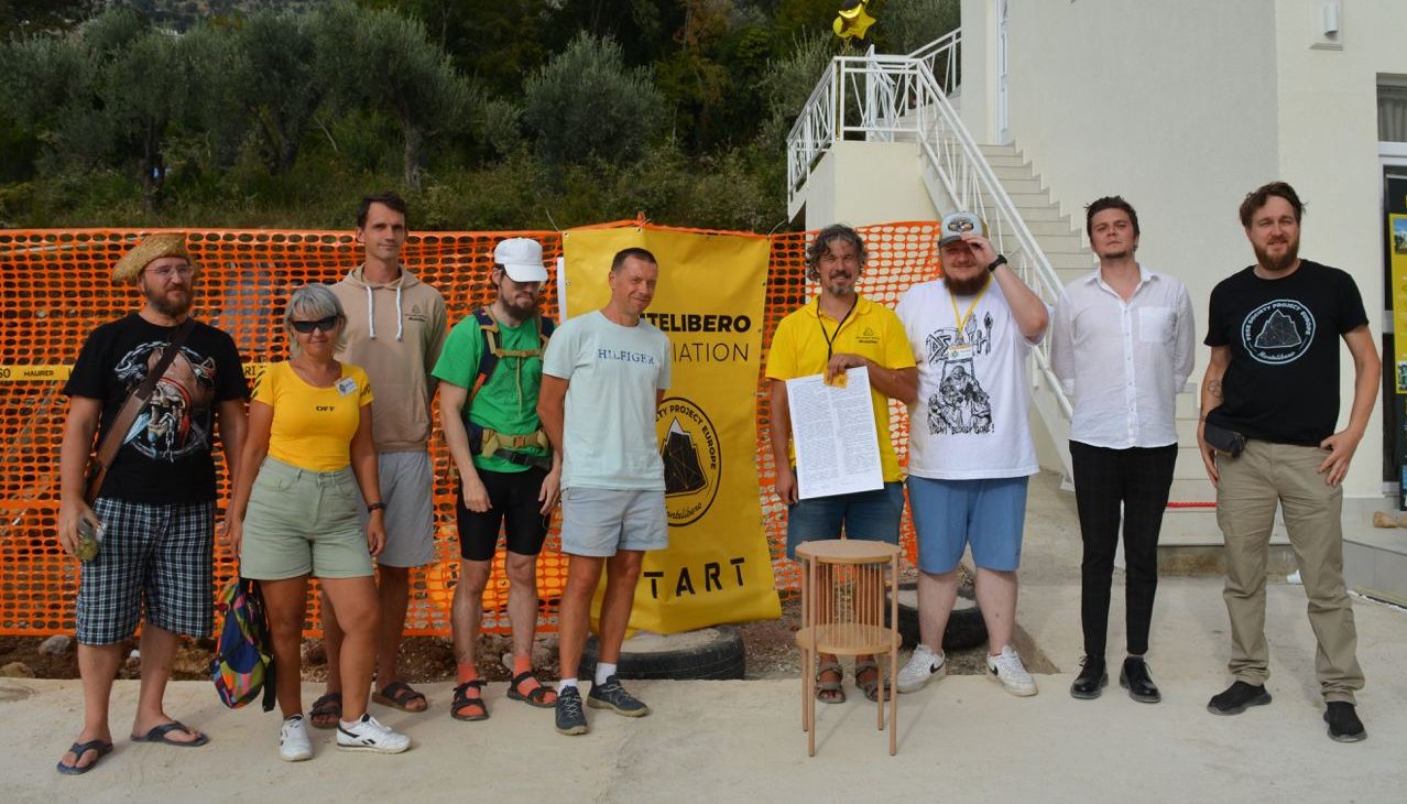 Ассоциация Монтелиберо - Montelibero